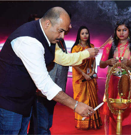 Anna Meet (Guwahati) 28th February 2019 - Welcome to Annapurna Group