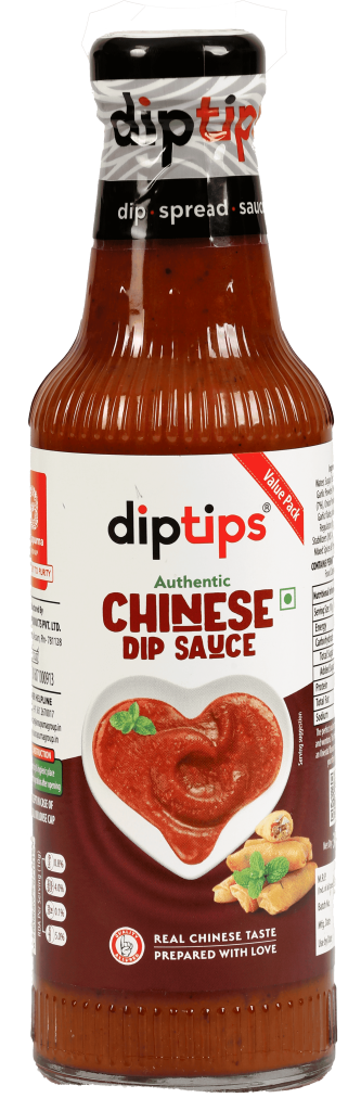 Diptips - Wide range of dips, sauces and spreads | Har Snack Ka First ...