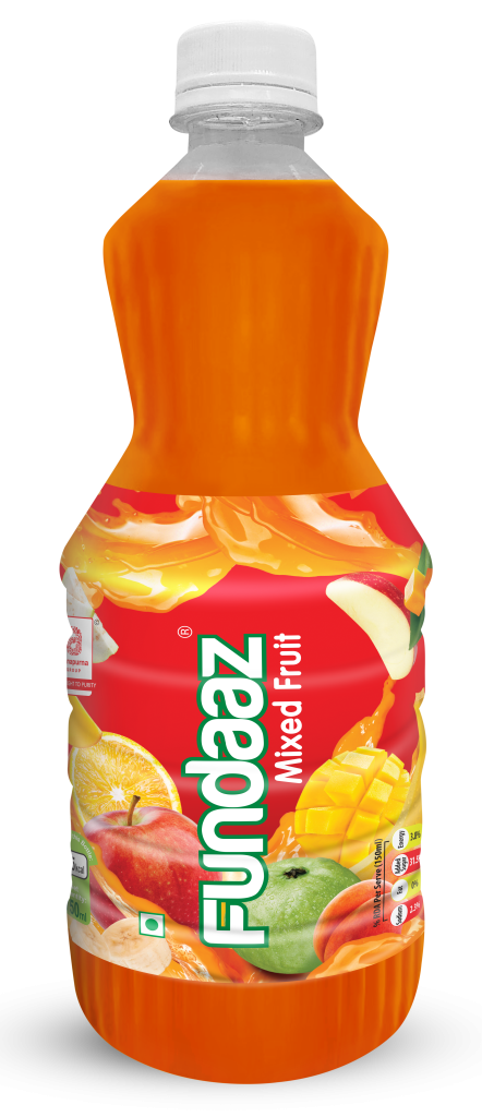 Fundaaz Mixed Fruit – Refreshing Summer Drink in India