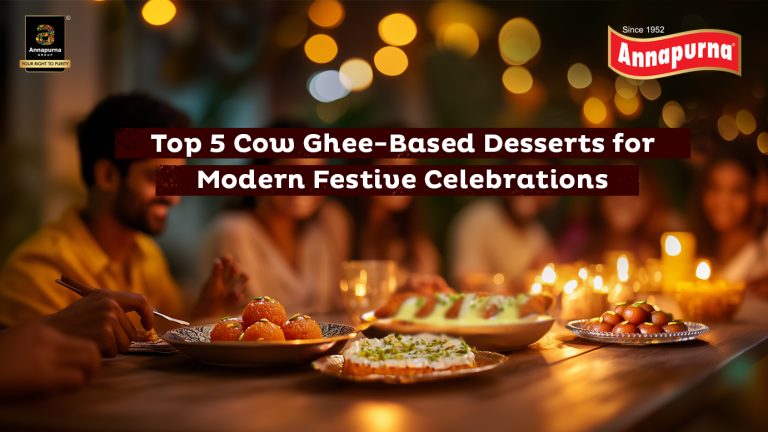 Top 5 Ghee Sweets for Modern Festive Celebrations - Welcome to ...