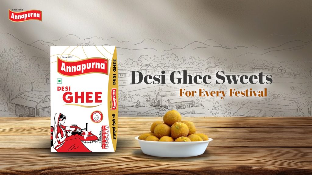 Desi Ghee Sweets: Top 7 Sweets to Make for Every Festivity