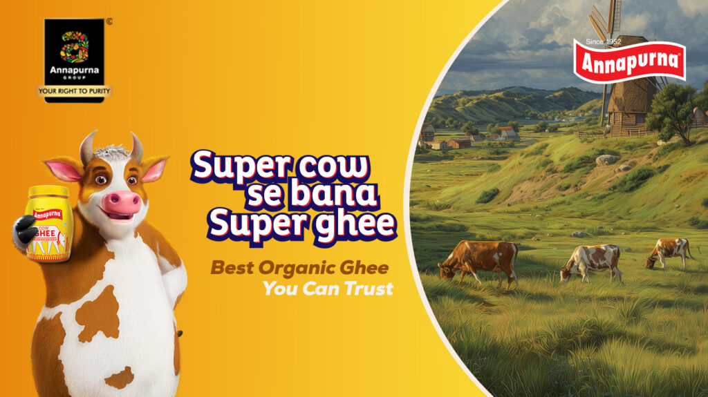 Annapurna Group - your right to purity | Since 1952