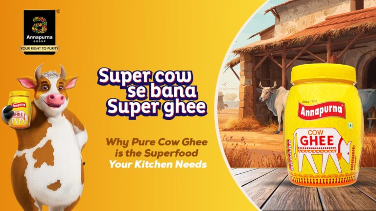 Annapurna Group - your right to purity | Since 1952